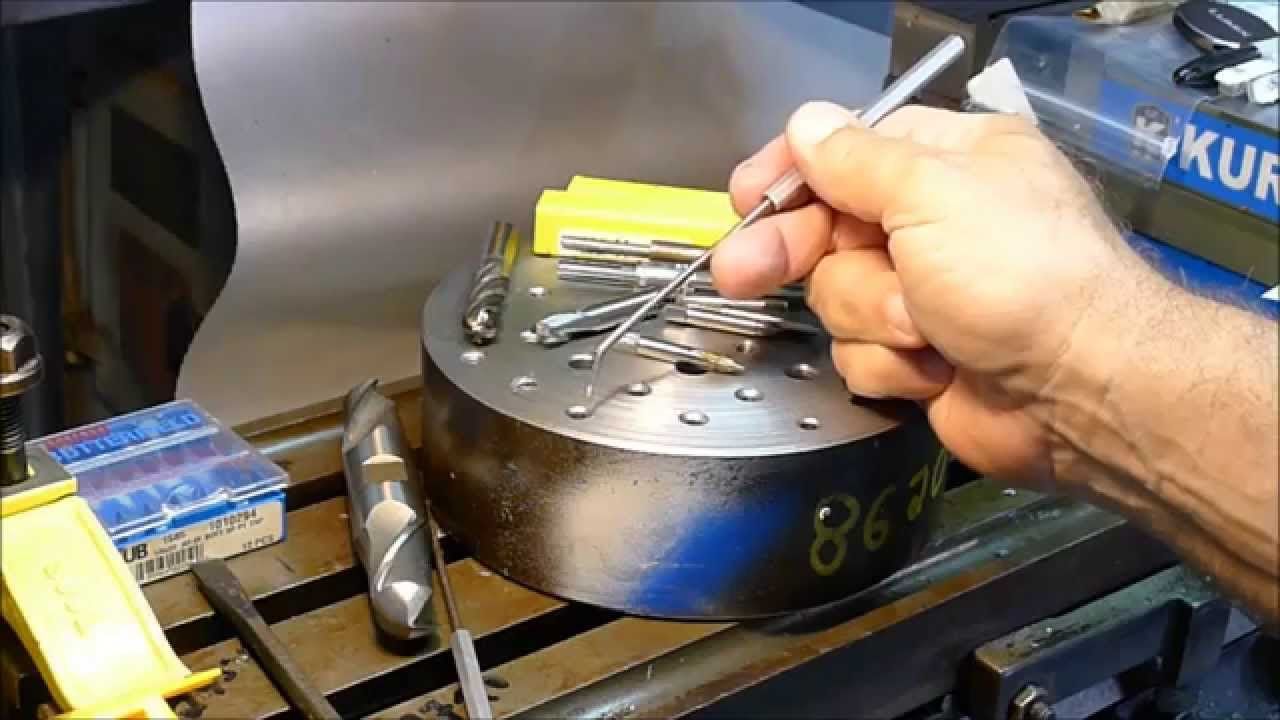 Repair Service Wade Dynamics Inc Cleveland OH Machine Rebuilding